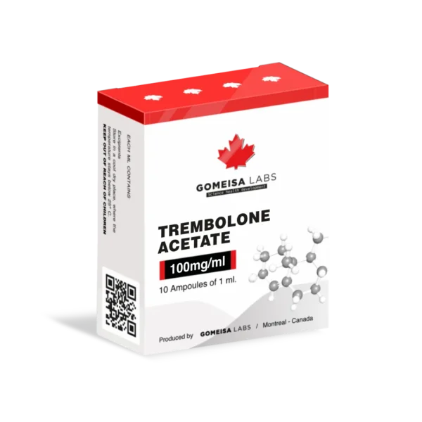 TREMBOLONA ACETATO 10AMP X 100MG